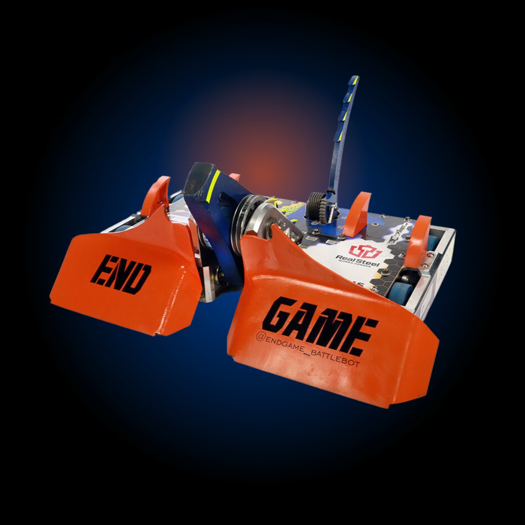 End Game Official Store – Robot Rampage